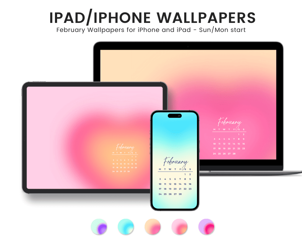 Freebie Vault - Live Love Planners