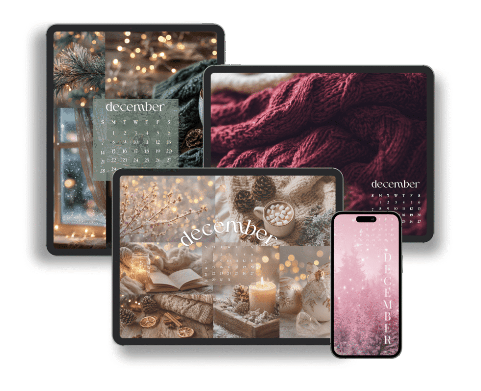 Free December 2025 Wallpapers - iPad, iPhone and Desktop Wallpapers ...